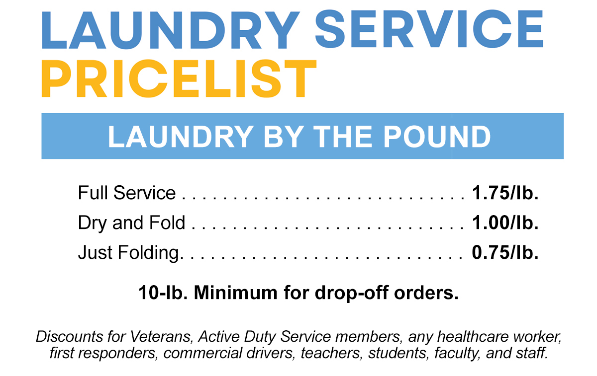 So Much Clean Coin Laundry